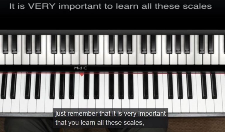 Pianoforall Review: The Biggest Online Piano Course Out There!