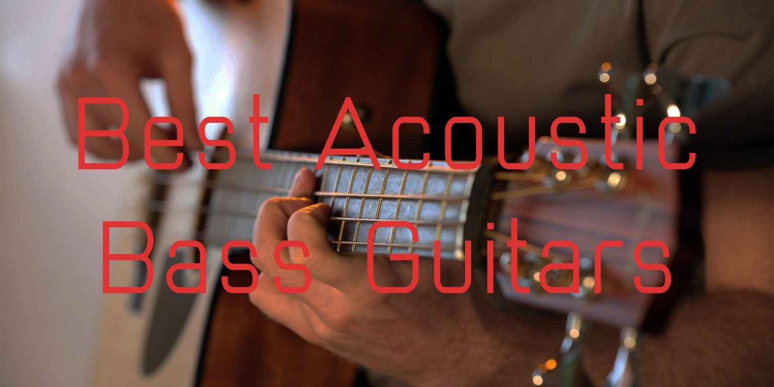 The best acoustic bass guitars in 2026 - Know Your Instrument