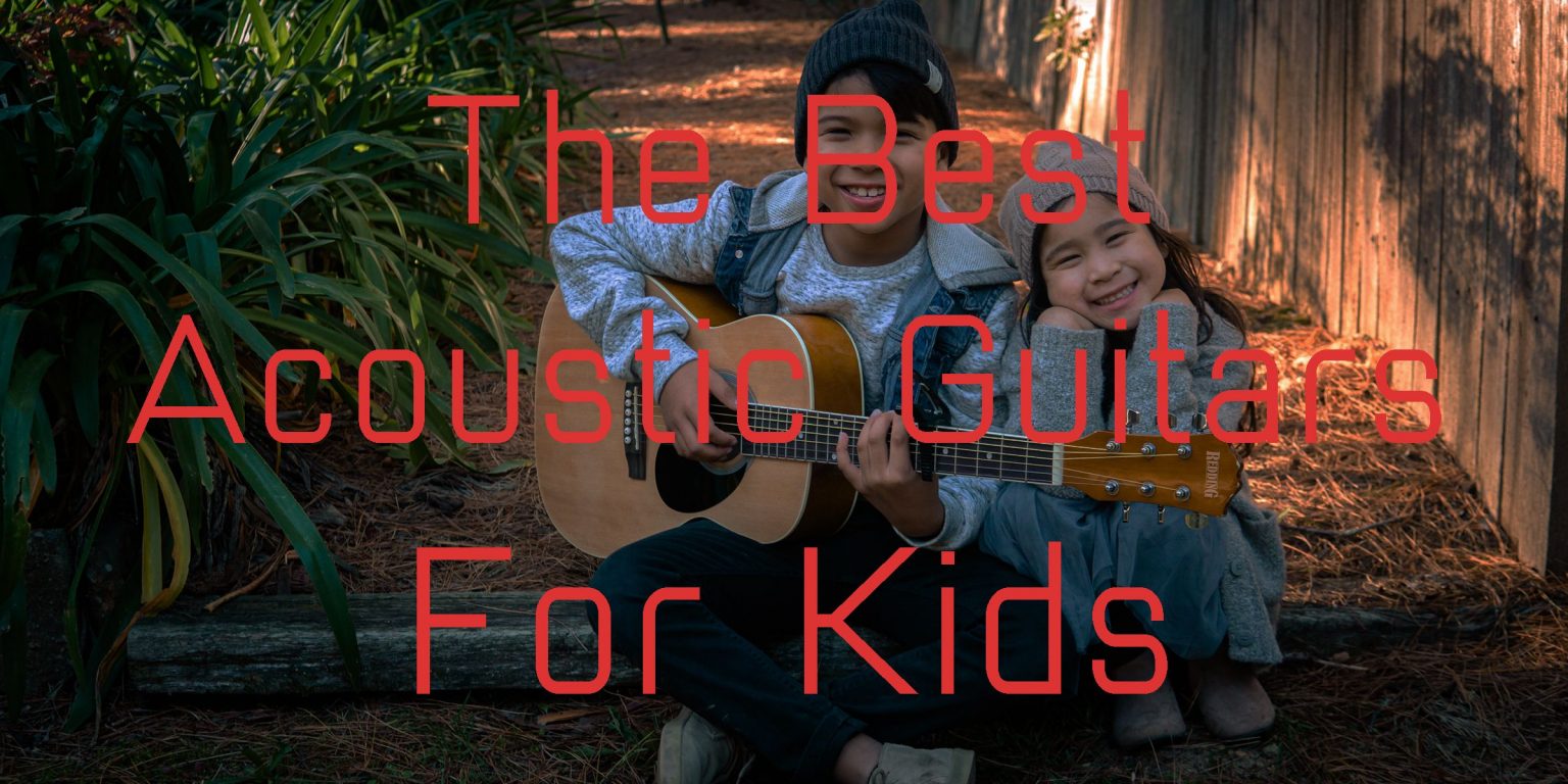 The best acoustic guitars for children in 2026 reviewed and rated!