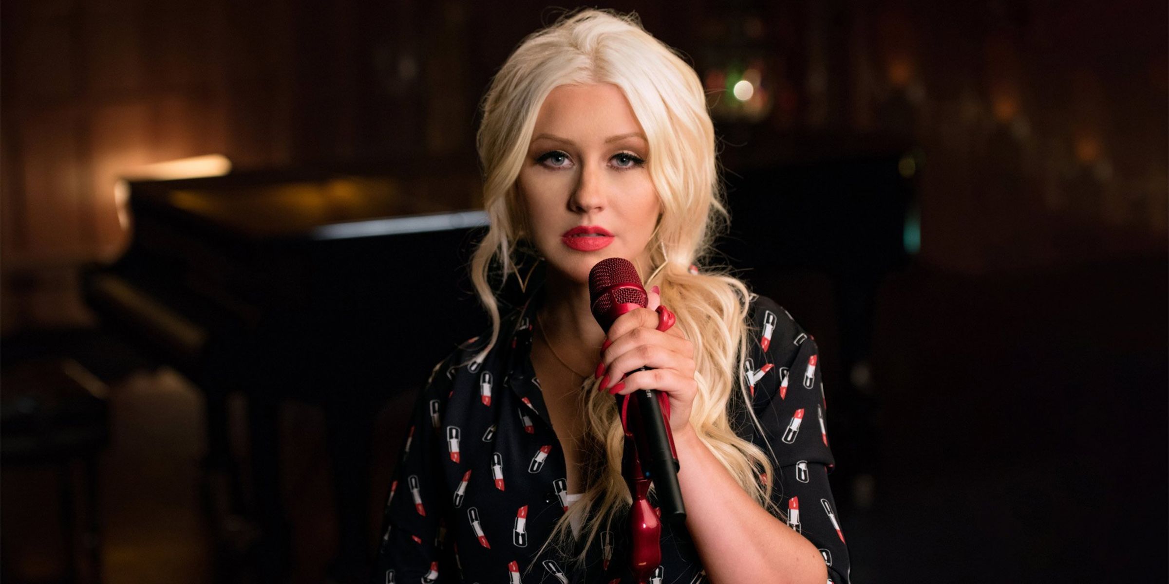Masterclass: Christina Aguilera Teaches Singing Review