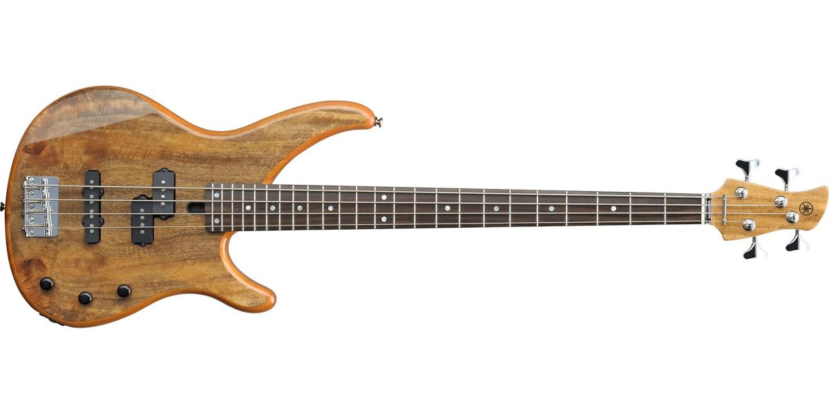 Yamaha TRBX174 Electric Bass Guitar Full Review - Know Your Instrument