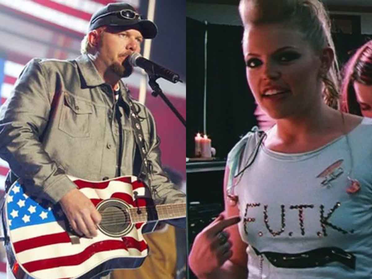Toby Keith vs The Dixie Chicks: A Dive into That Shocking Country Spat ...