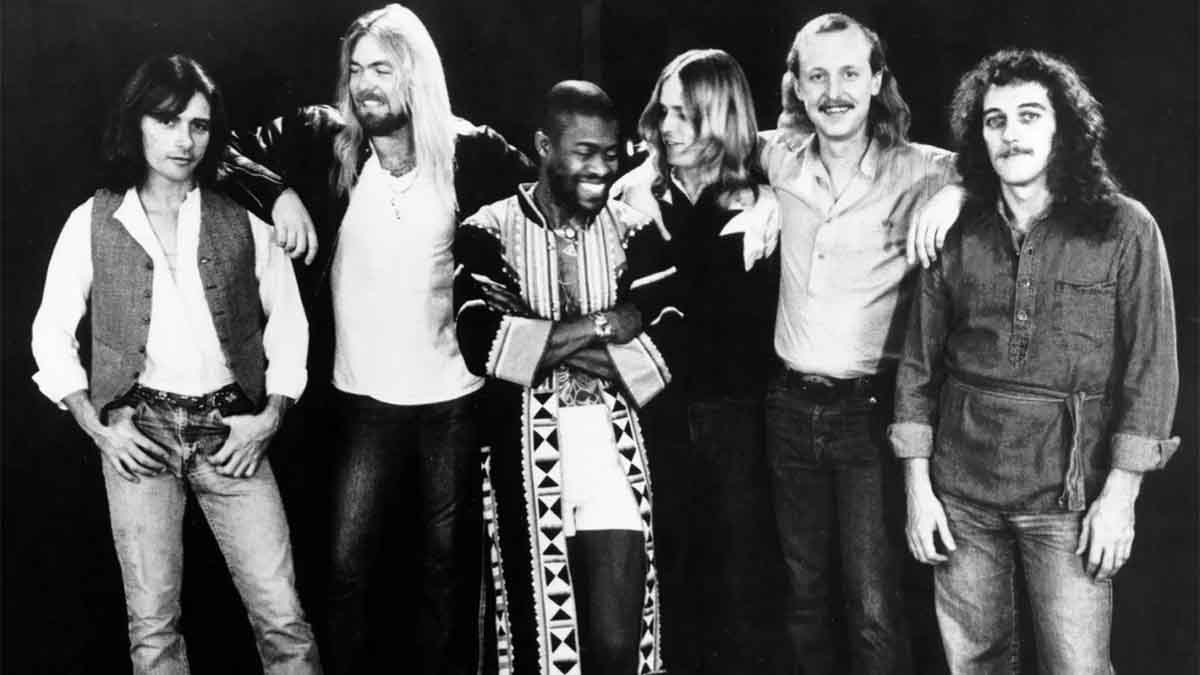 Sweet Home, Loud Guitars: The Rise of ’70s Southern Rock - Know Your ...