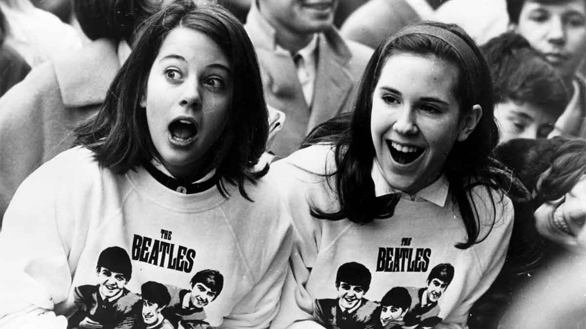 1963’s Biggest Chart-Toppers: The Dawn of Beatlemania - Know Your ...