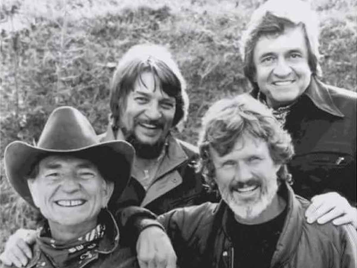 The Highwaymen: Outlaw Country’s Greatest Supergroup - Know Your Instrument