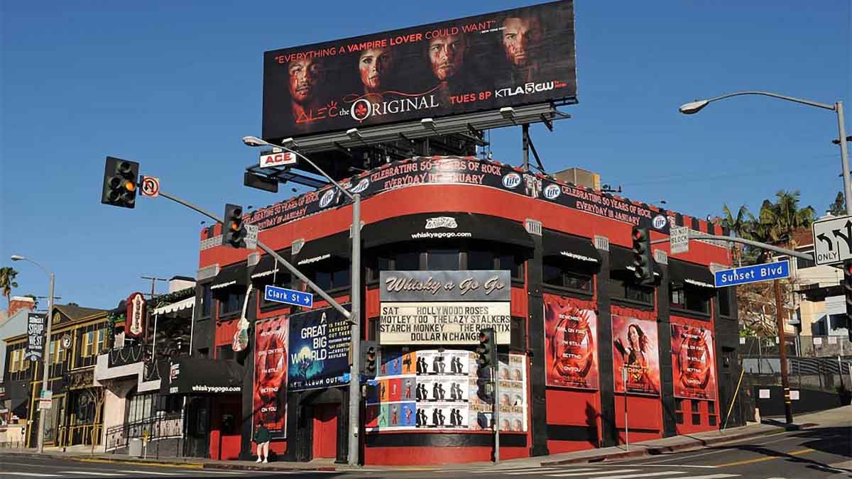 Hairspray & Heavy Riffs: The Sunset Strip in the 1980s - Know Your ...
