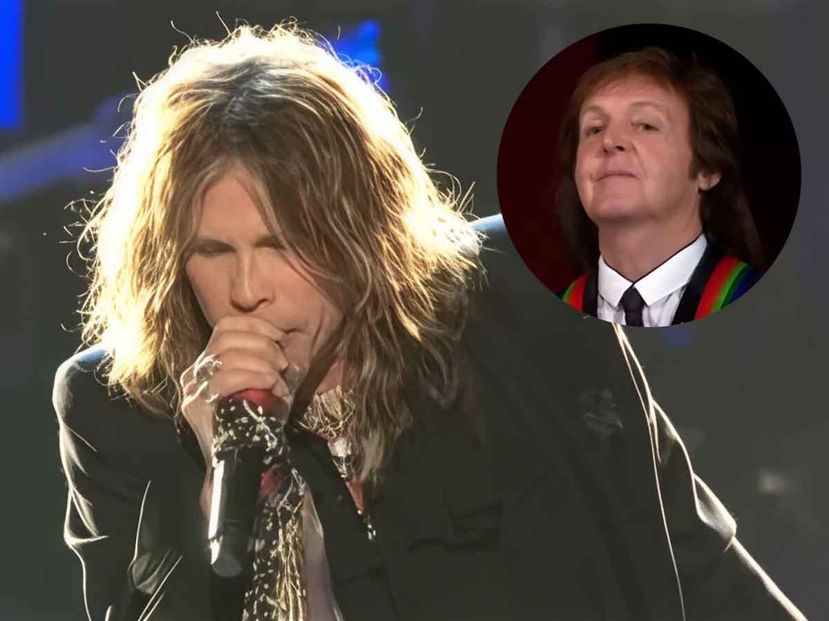 Steven Tyler Rocks the Beatles: A Wild, Wonderful Tribute to Paul ...
