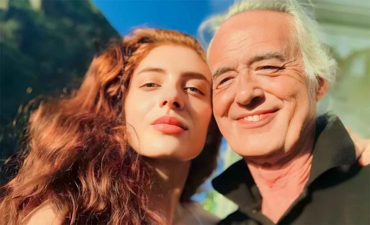 Jimmy Page at 81: A Quiet Life for Rock’s Loudest Architect - Know Your ...