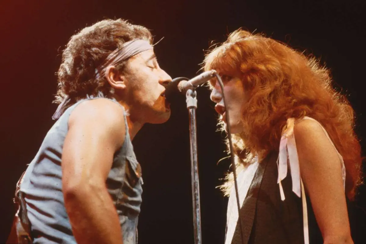 Bruce, Patti & Julianne: How a Love Triangle Fueled 'Tunnel of Love ...