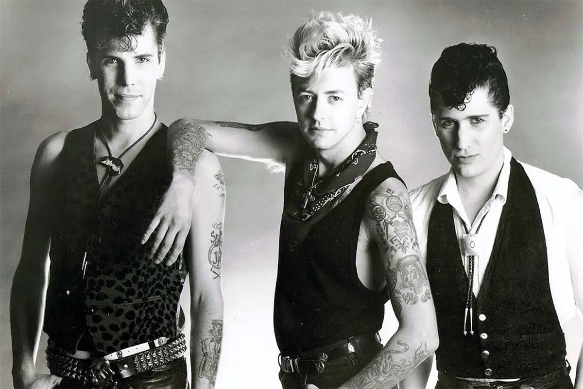 Brian Setzer, Rockabilly Obsession, and Choosing the 'Wrong' Style of ...
