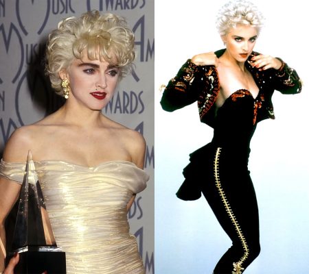 Madonna in the 1980s: Hits, Images and a New Dress Code - Know Your ...