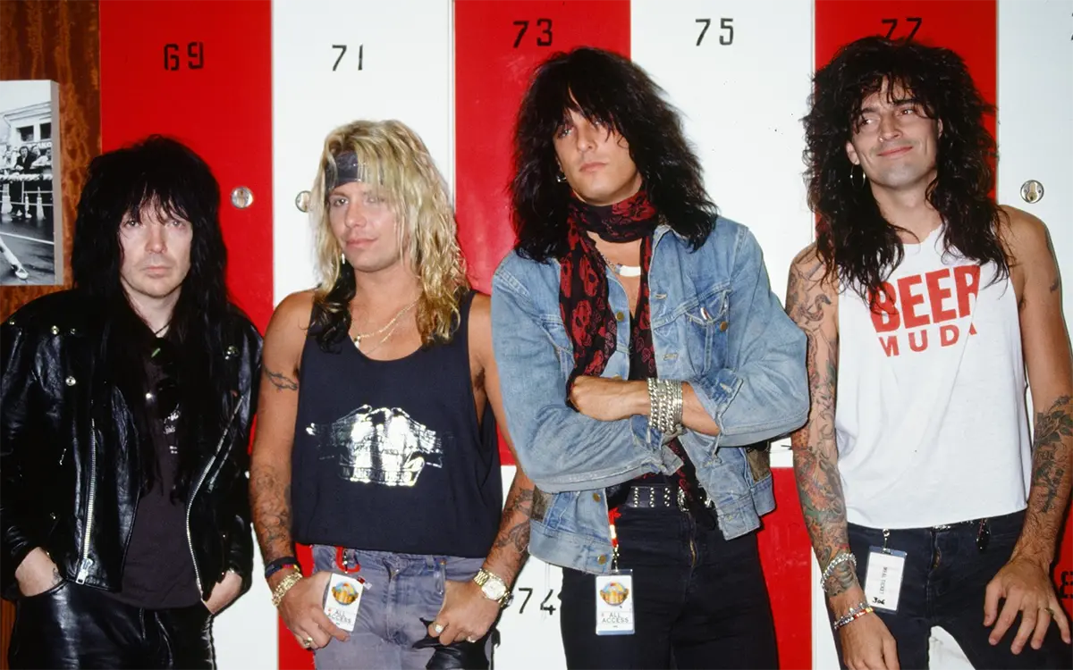 Kickstart My Heart or Dr. Feelgood? The Wild Truth About Mötley Crüe’s ...