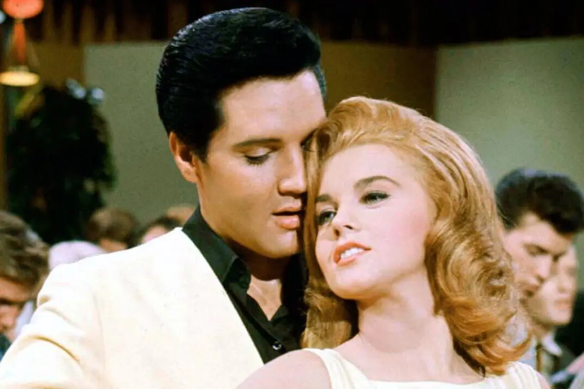 Elvis & Ann-Margret: The Viva Las Vegas Affair That Still Feels Too ...