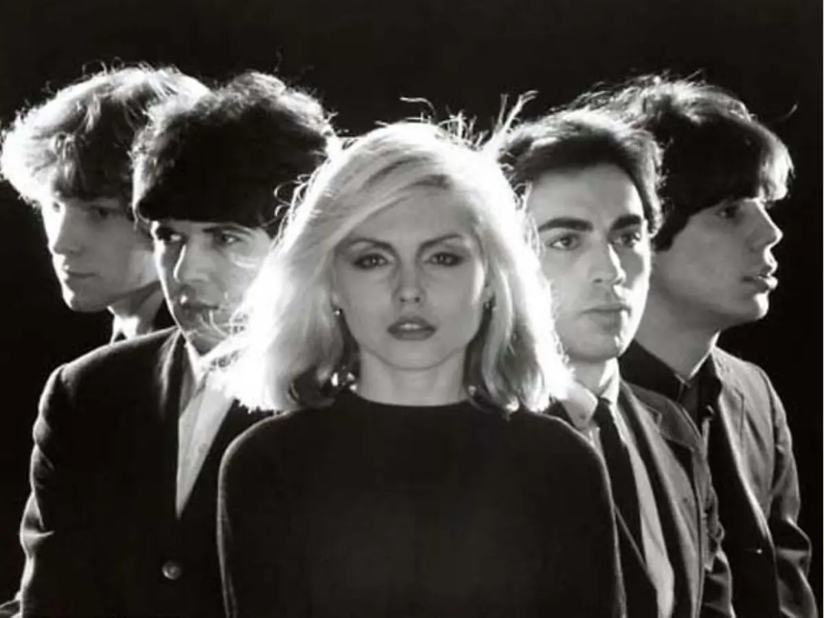 Debbie Harry’s Wild 1977: Blondie, Jimmy Destri and Gary Lachman on the ...