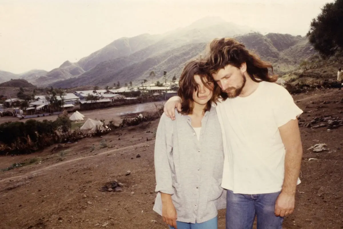 Bono & Ali Hewson: Inside the Grand Madness of Rock’s Most Enduring ...