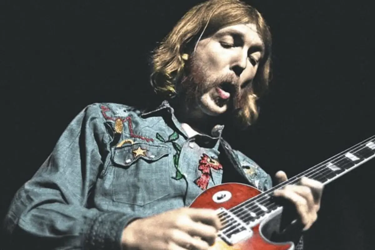 Duane Allman: The Slide Guitar Prophet Who Rewired Rock in 5 Short ...
