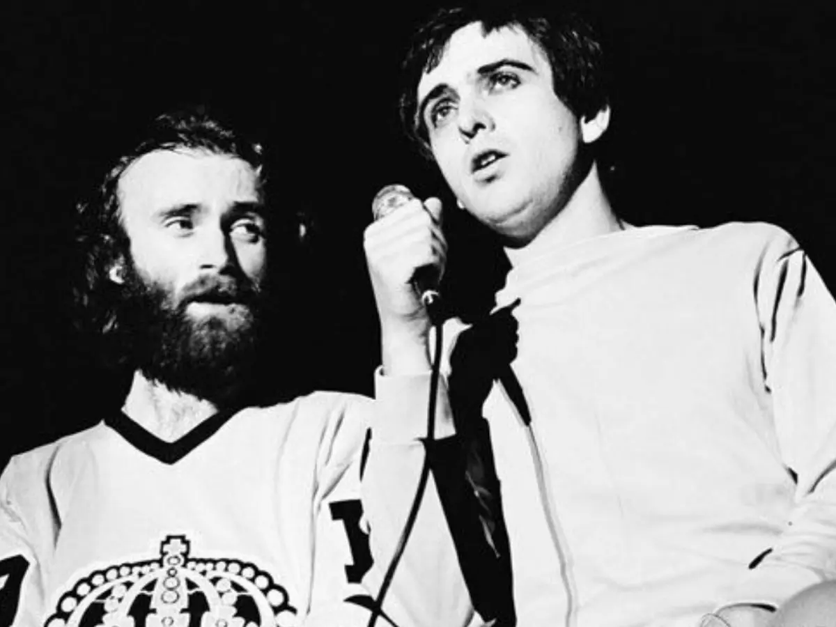 Phil Collins and Peter Gabriel: How Two Frontmen Split One Band and ...
