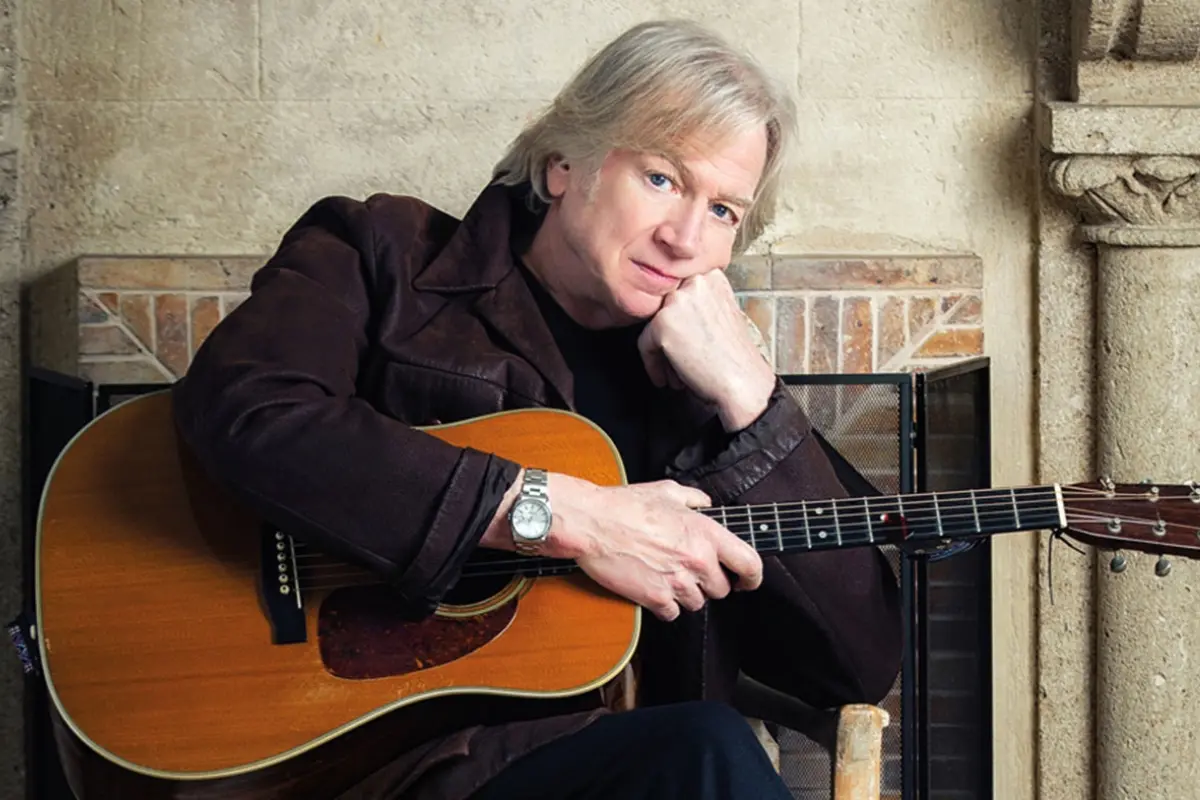 Justin Hayward: The Romantic Revolutionary Who Rewired Rock With The ...