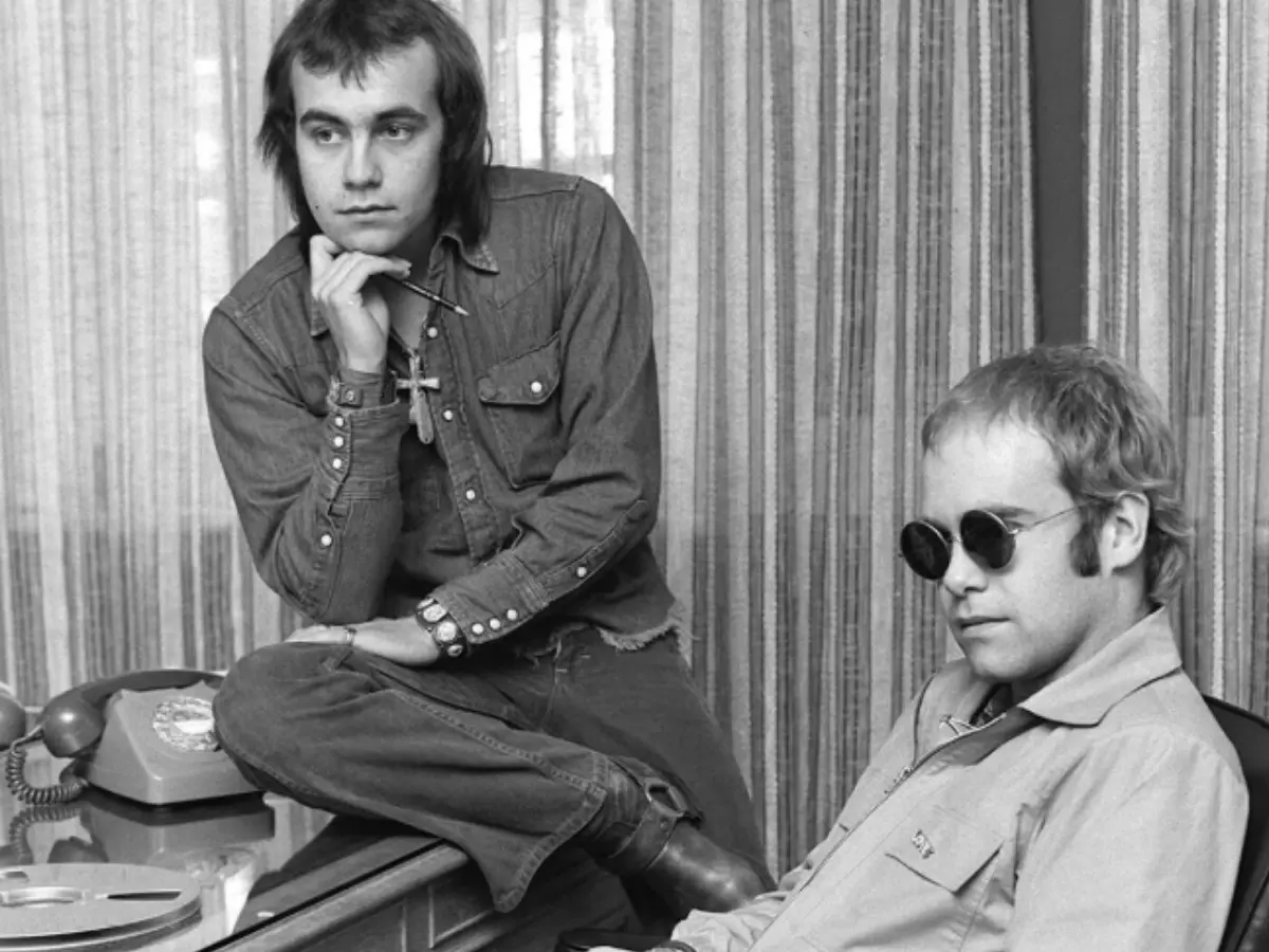Bernie Taupin & Elton John: Inside Rock’s Strangest Long‑Term ...