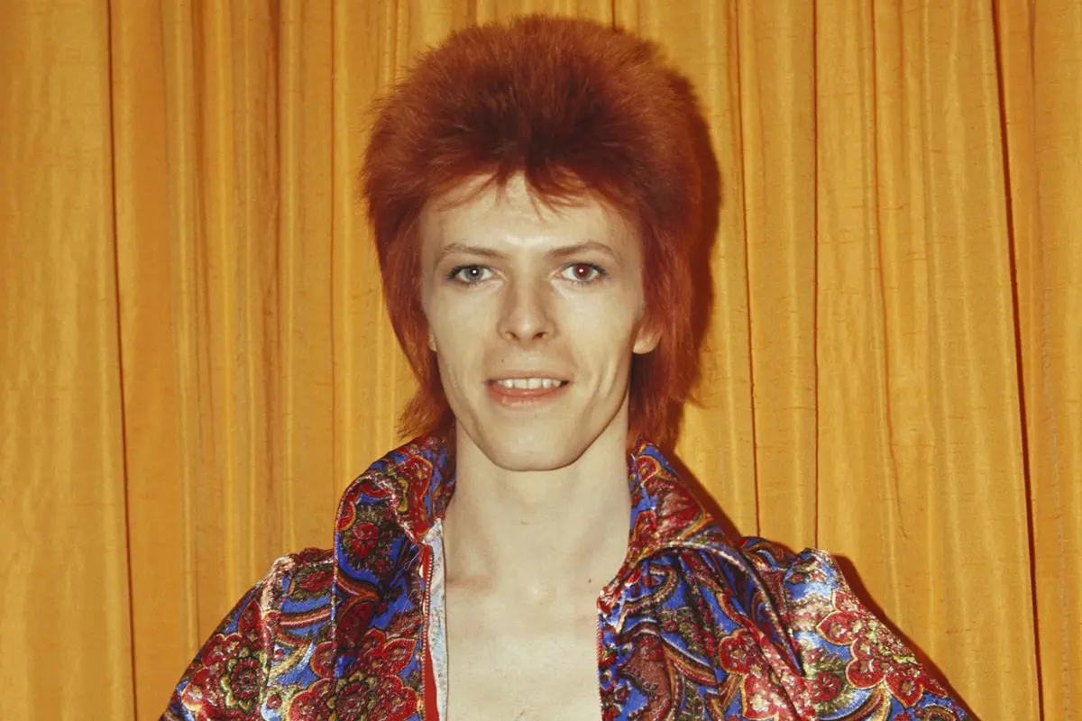 How Suzi Ronson Invented Ziggy’s Hair: The Cut That Made Bowie ...