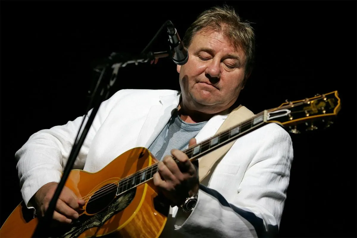 Greg Lake: The Quiet Mastermind Who Dragged Classical Music Into Prog ...