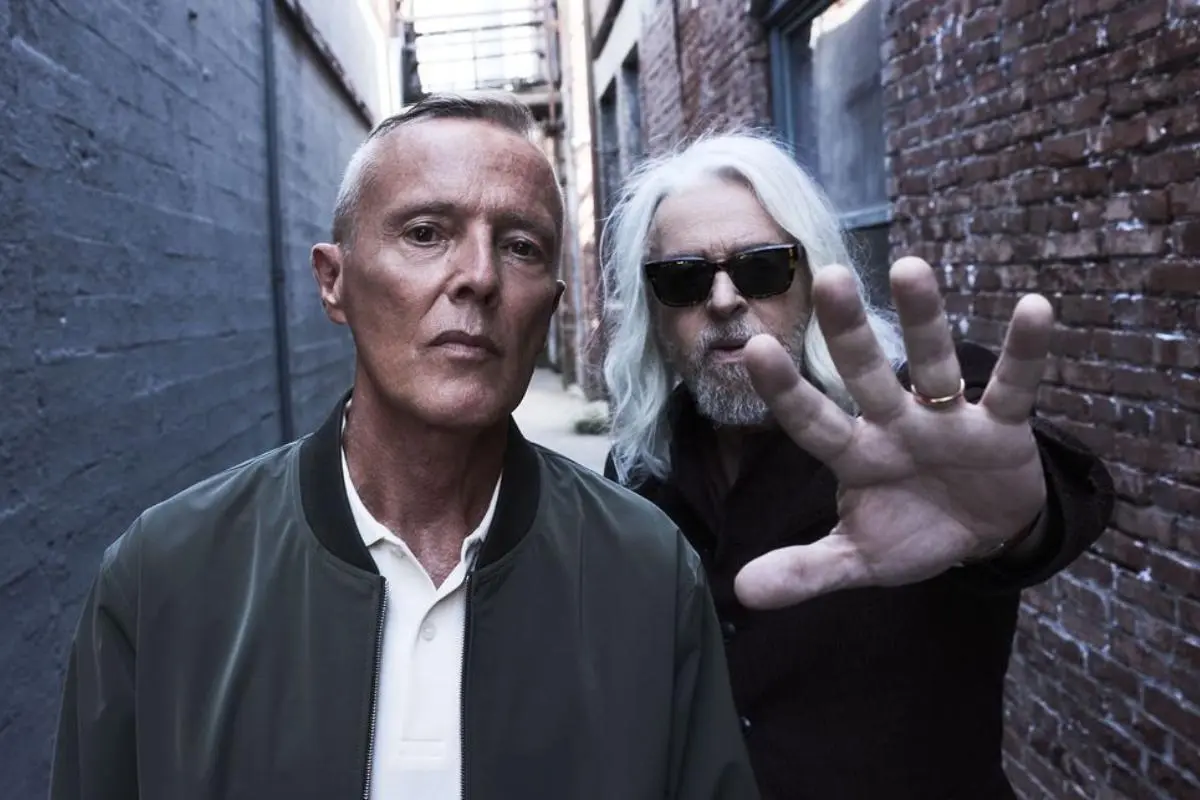 Tears for Fears in 1984: The Year They Outgrew the Cold Room and Built ...