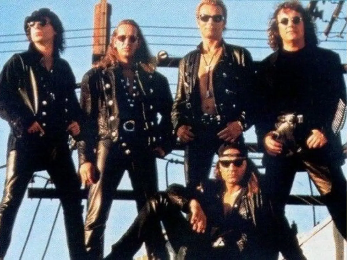 Nameless Rebels: The Scorpions’ Secret Life in 1965 - Know Your Instrument