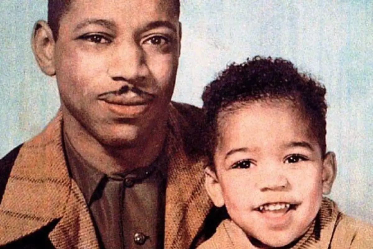 Al Hendrix and Jimi Hendrix: The Father-Son Bond Behind the Myth - Know ...