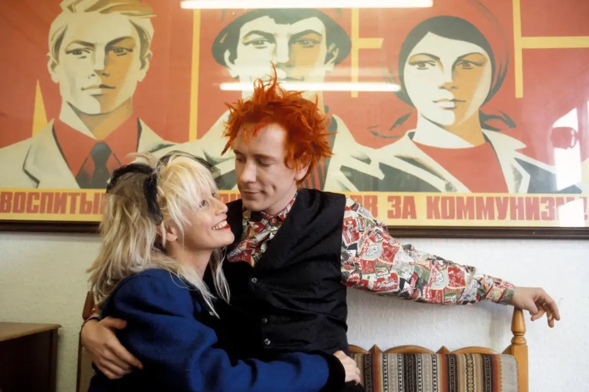 Nora Forster and John Lydon: Punk’s Quiet Love Story (and the Alzheimer ...