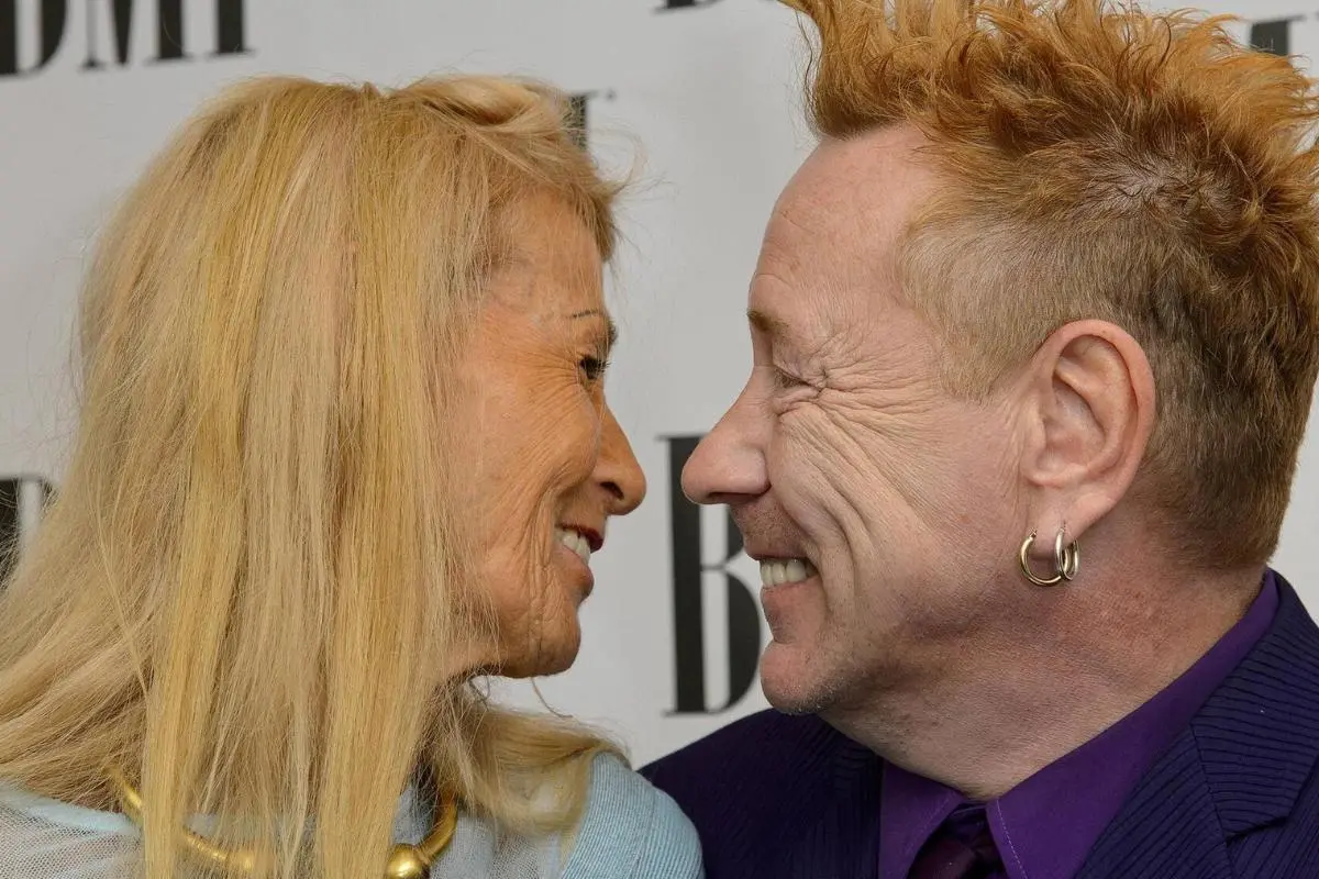 Nora Forster and John Lydon: Punk’s Quiet Love Story (and the Alzheimer ...