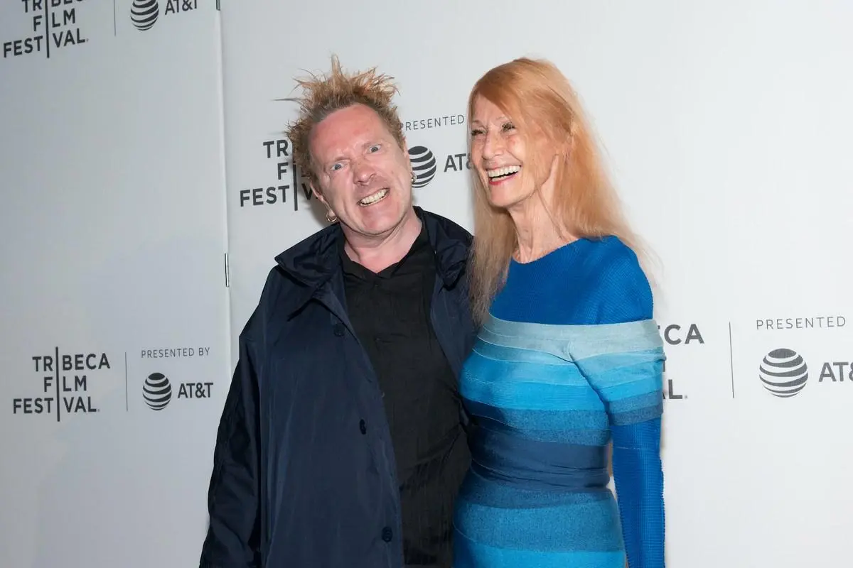 Nora Forster and John Lydon: Punk’s Quiet Love Story (and the Alzheimer ...