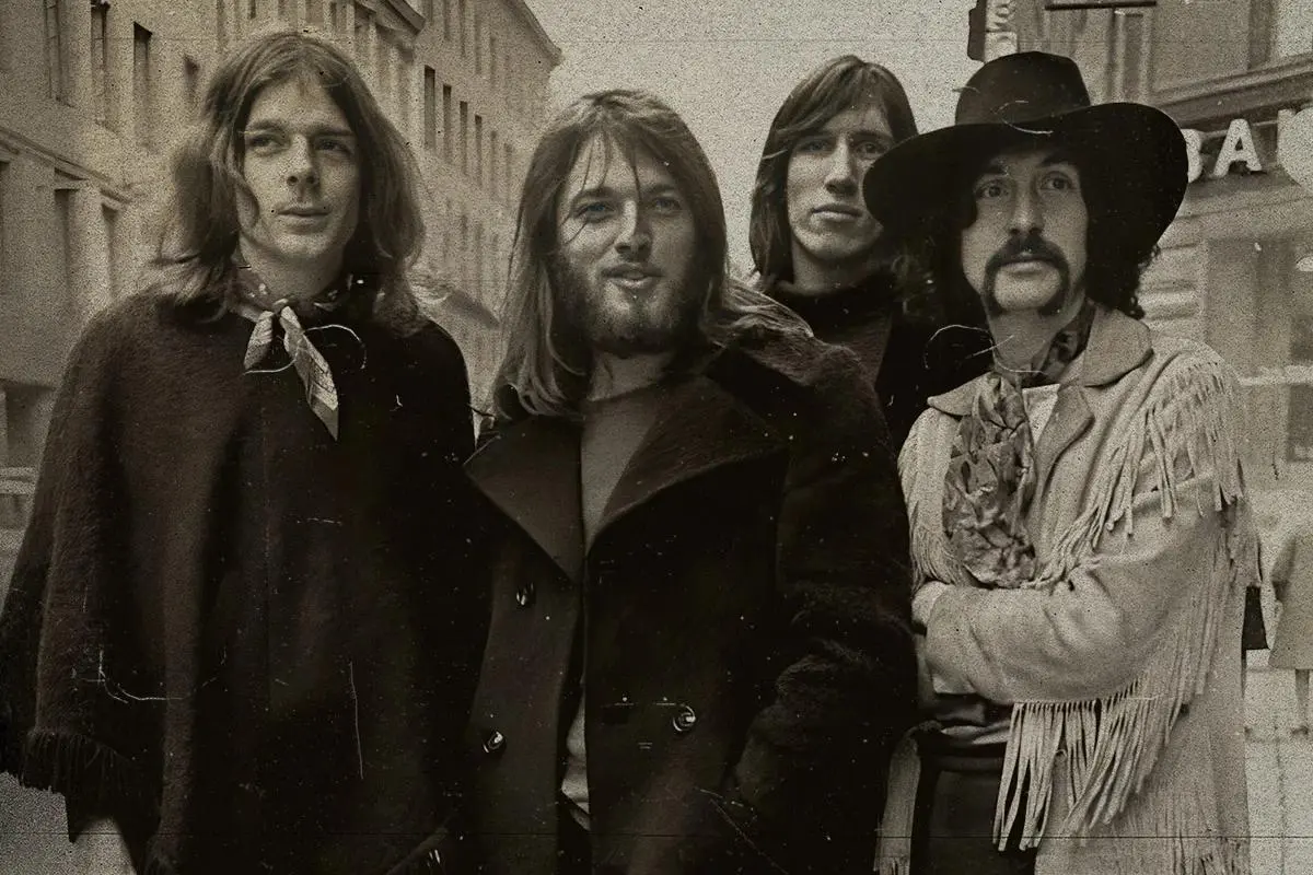 Pink Floyd at Pompeii: The Audience-Free Concert Film Coming Back in ...