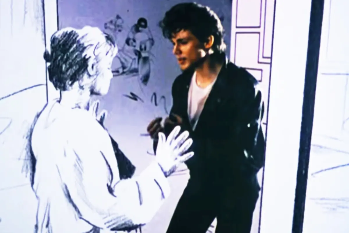 How a-ha’s “Take On Me” Video Was Made: Rotoscope Madness, Romance ...